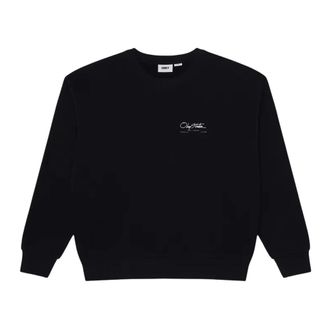 Obey Sweatshirts - - Sweatshirts & Hoodies - Herren - Schwarzk - M