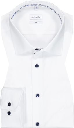 Seidensticker Seidensticker Herren Hemd