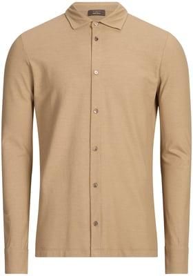 Slowear Chemise &agrave; col classique en coton