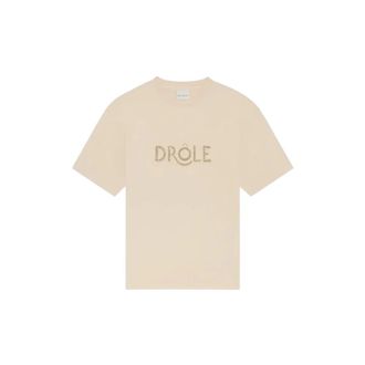 Dr&ocirc;le de Monsieur Herren, Oberteile, Beige, SGr&ouml;&szlig;e