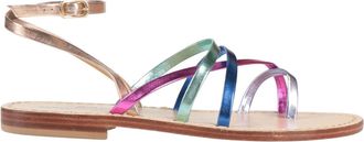 Positano SCHUHE - Zehentrenner auf YOOX.COM