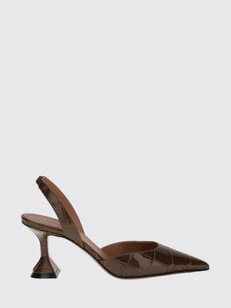 Amina Muaddi Pumps AMINA MUADDI Damen Farbe Braun