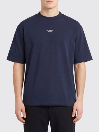 Dr&ocirc;le de Monsieur T-Shirt DR&Ocirc;LE DE MONSIEUR Homme couleur Bleu