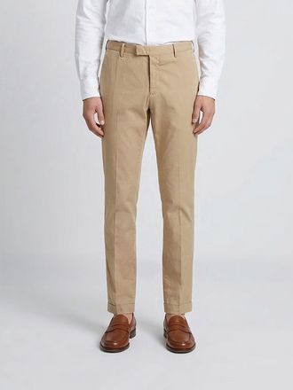 Pantaloni Torino Pantalon PT TORINO Homme couleur Beige