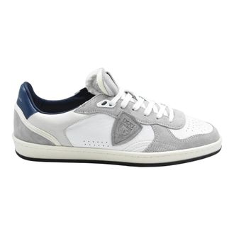 Philippe Model Homme, Chaussures, Gris, Taille: 44 EU Pgal Low Baskets