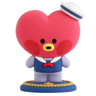 BT21 minini Figur Marine Edition 2025 (TATA)