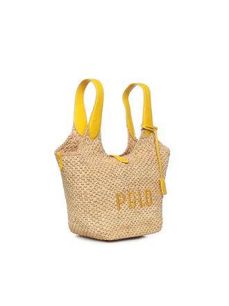 Polo Ralph Lauren Sac Cabas - Jaune