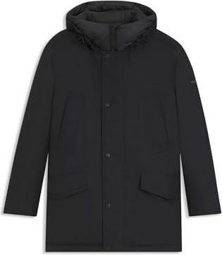 BOSS Hommes Osiass1 Veste d&eacute;perlante avec finitions contrastantes