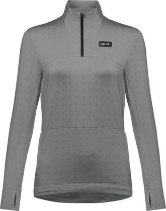 Gore Damen Everyday Thermo 1/4-Zip Damen