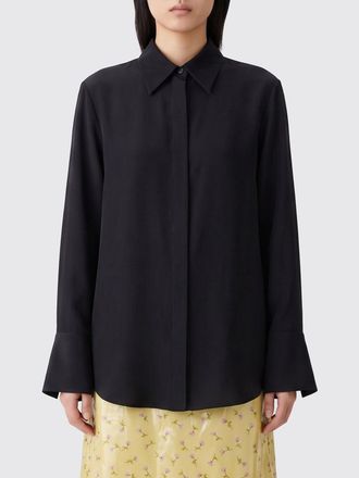 Jil Sander Hemdbluse Damen Farbe Schwarz