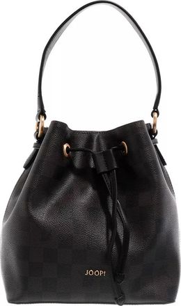 Joop Beuteltaschen - Cortina Piazza Franziska Matchsack - Gr. unisize - in Braun - f&uuml;r Damen