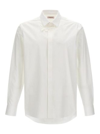 Valentino Garavani Chemise - Blanc