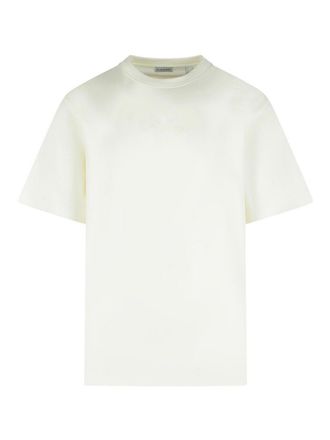 Burberry T-Shirt - Blanc