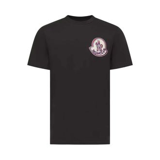 Moncler Herren, Oberteile, Schwarzk, MGr&ouml;&szlig;e