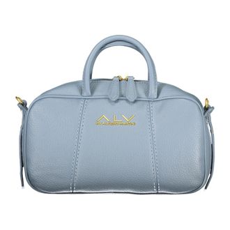 Alviero Martini 1A Classe Diana Boston Bag - - Bags - Damen - Blau - ONE SIZE