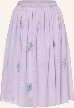 Stella McCartney Stella Mccartney Kids Tüllrock lila