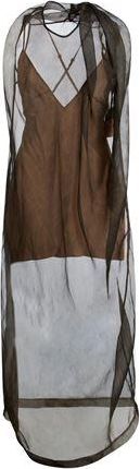 Uma Wang ROBES - Robes midi sur YOOX.COM