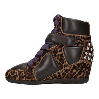 Ash Ash, Femme, Chaussures, Multicolore, Taille: 41 EU Bopster Baskets Compens&eacute;es &agrave; Lacets
