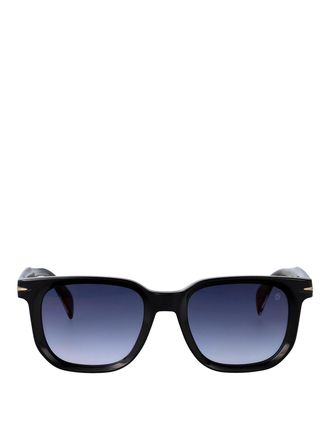 David Beckham Lunettes De Soleil - Noir