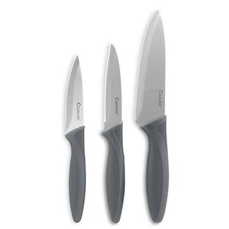 Culinare C240602 Messerset, Stainless Steel