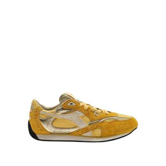Diadora Damen, Schuhe, Gelb, 39 EUGr&ouml;&szlig;e