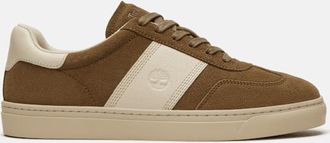 Timberland Lisbon Street Sneaker f&uuml;r Herren in Gr&uuml;n/Beige, Herren, Gr&uuml;n, Gr&ouml;&szlig;e