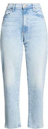 Mother BAS - Pantalons en jean sur YOOX.COM