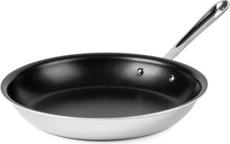 All-Clad D3 Pro Antihaft-Kochgeschirr, 3-lagig, gebondet, Bratpfanne, 30,5 cm