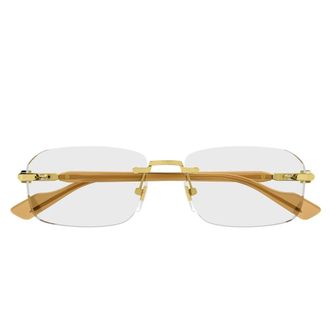 Gucci unisex, Accessories, Gelb, 56 MMGr&ouml;&szlig;e