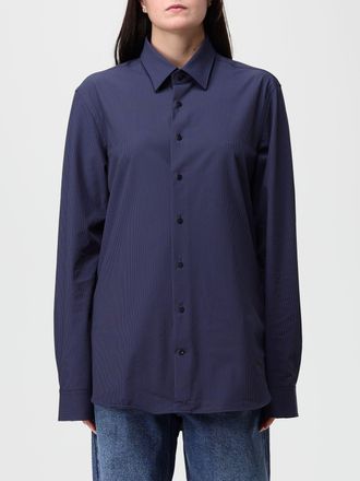 Michael Kors Chemise MICHAEL KORS Femme couleur Bleu