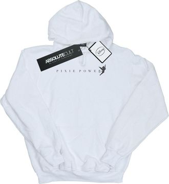Disney Tinker Bell Pixie Power Kapuzenpullover f&uuml;r Damen (Wei&szlig;)