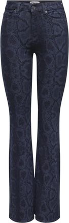 Only Onlpython Hw Flare Snake AOP DNM Azg