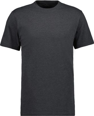 Ragman Ragman Herren T-Shirt Rundhals Singlepack XXL, Anthrazit