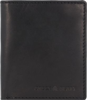 Greenburry Portemonnaie Pure Black