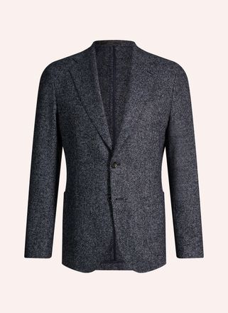 Windsor Windsor. Sakko Shaped Fit blau