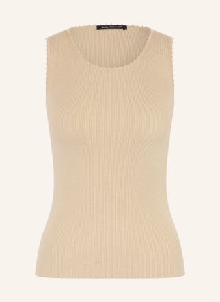 Luisa Cerano Luisa Cerano Stricktop beige