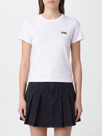 Kenzo T-shirt coupe slim en coton avec imprim&eacute; logo Tiger Paris