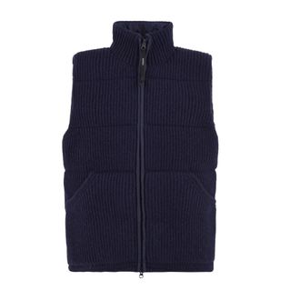 Aspesi Gilet - - Jackets - Herren - Grau - L