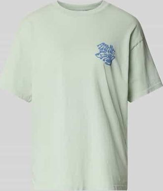Anine Bing Oversized T-Shirt mit Logo-Print