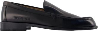Common Projects Minimal Loafers - - Shoes - Herren - Schwarzk - 44 EU