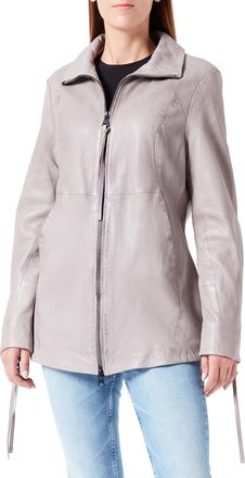 Freaky Nation Lederjacke