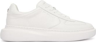 Karl Lagerfeld Sneakers Kore KL56526 Wei&szlig;