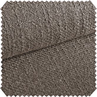 Novely exquisit DECORETTO - Weicher Polsterstoff im Naturfaser Look - Schwer Entzündbarer Möbelstoff mit Ultra-Clean-Technologie - Pflegeleichte Meterware 1l