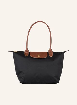 Longchamp Shopper Le Pliage M schwarz