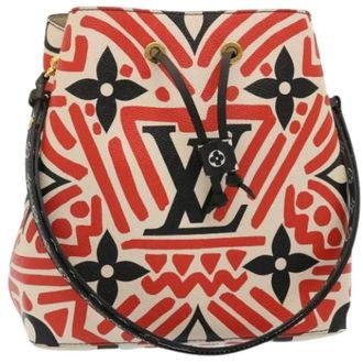 Louis Vuitton Pre-owned Bucket Bag - - Pre-owned - Damen - Rot - ONE SIZE