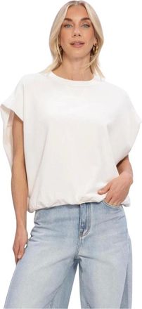Catwalk Junkie Damen, Sweatshirts & Hoodies, Beige, XLGr&ouml;&szlig;e