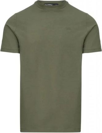 Karl Lagerfeld Homme, Tops, Vert, Taille: XL T-Shirt