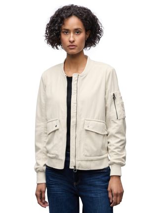 Street One Damen Softer Cord-Blouson