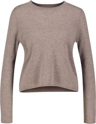 Katestorm Damen Strickpullover aus Kaschmir