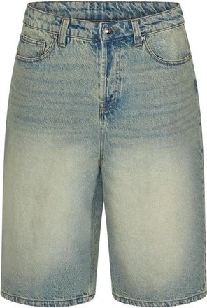 John Richmond Homme, Shorts, Bleu, Taille: W38 Bermuda en jean